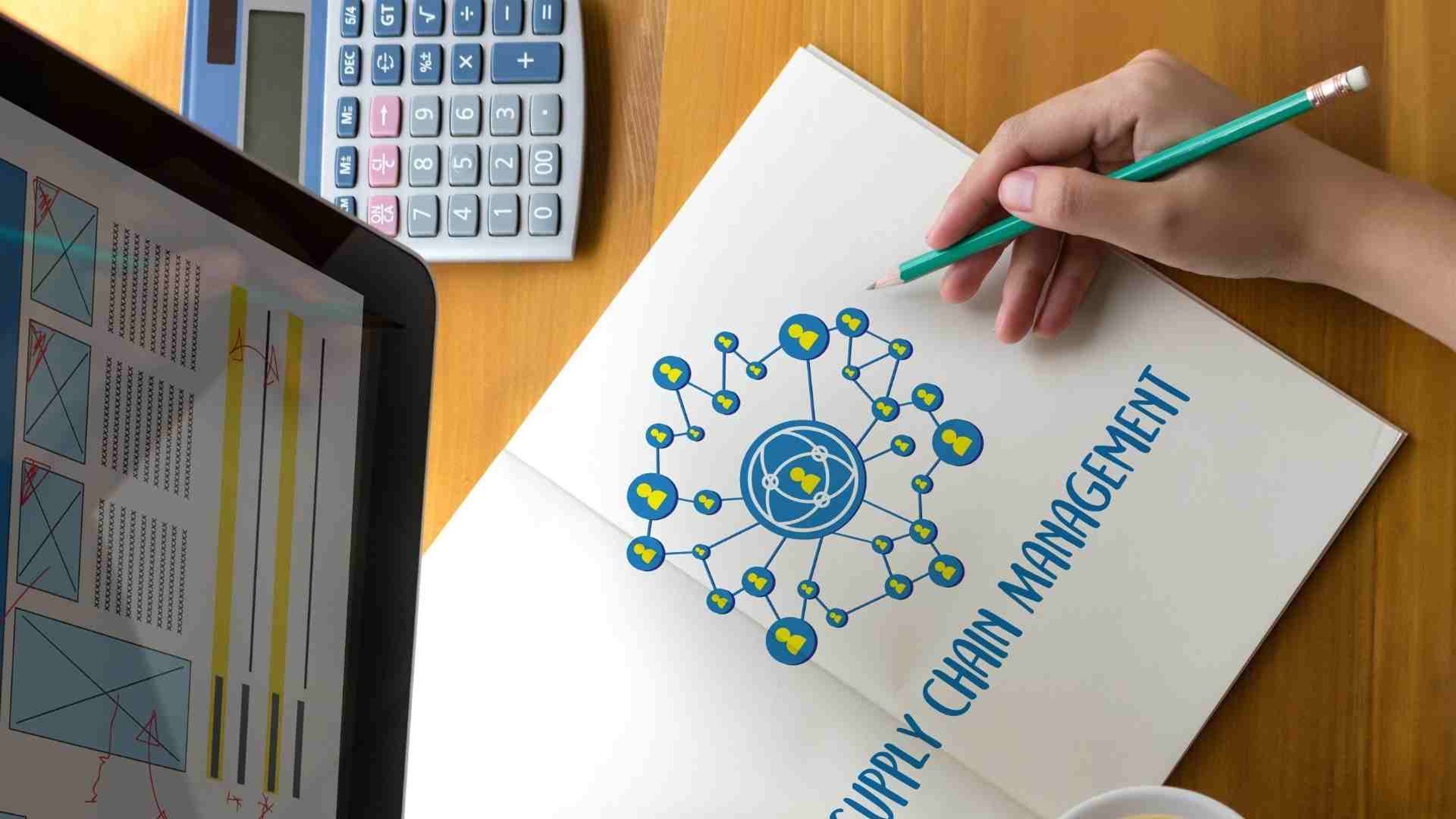 Supply Chain Management (SCM) Software: Guide + Tips | Extensiv Supply Chain Management (SCM) Software: Guide + Tips | Extensiv
